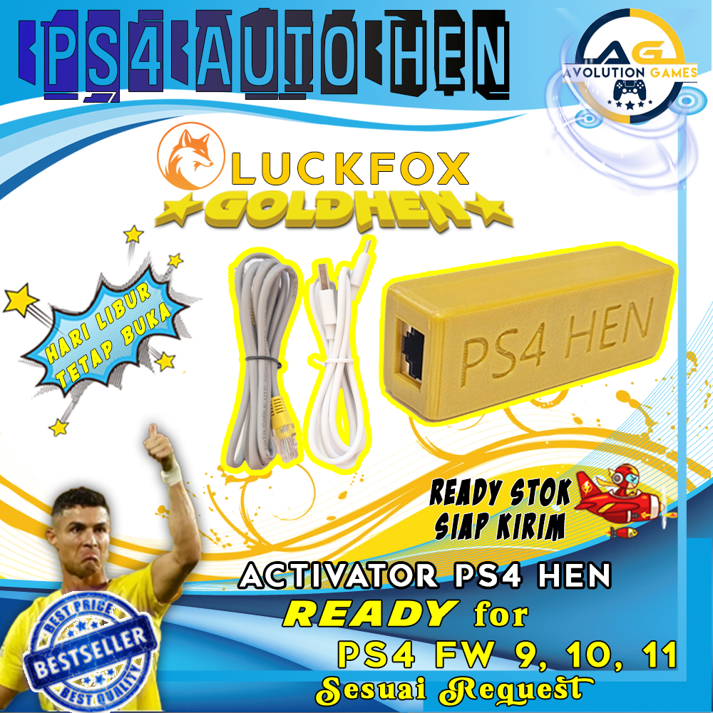 Jual Luckfox mini B activator PS4 hen atau dongle hen 11 untuk PlayStation firmware 11 stb auto ...