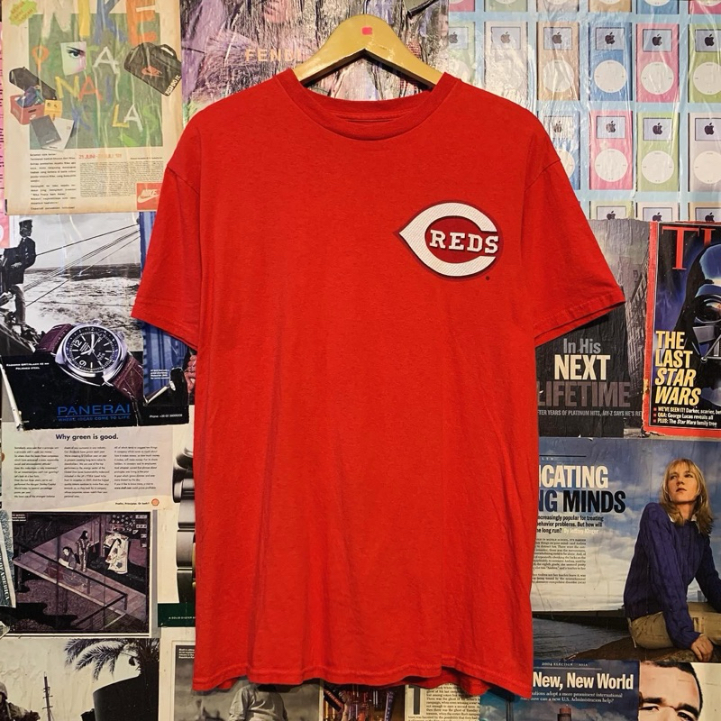 Jual Kaos/Tshirt Vintage MLB Baseball Majestic Philadelphia Phillies ...