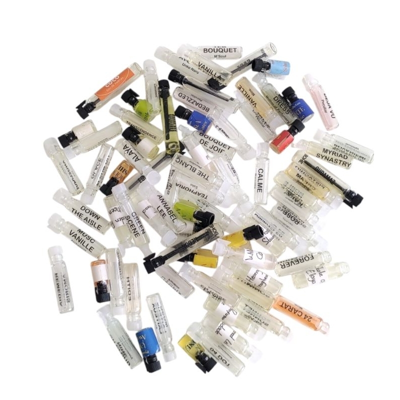 Jual 𝗣𝗥𝗘𝗟𝗢𝗩𝗘𝗗 | vial share in jar kemasam travel decant velixir athena ...