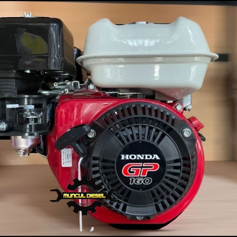 Jual MESIN PENGGERAK HONDA GP 160 HONDA GP 160 MEAIN HONDA 5.5HP | Shopee Indonesia