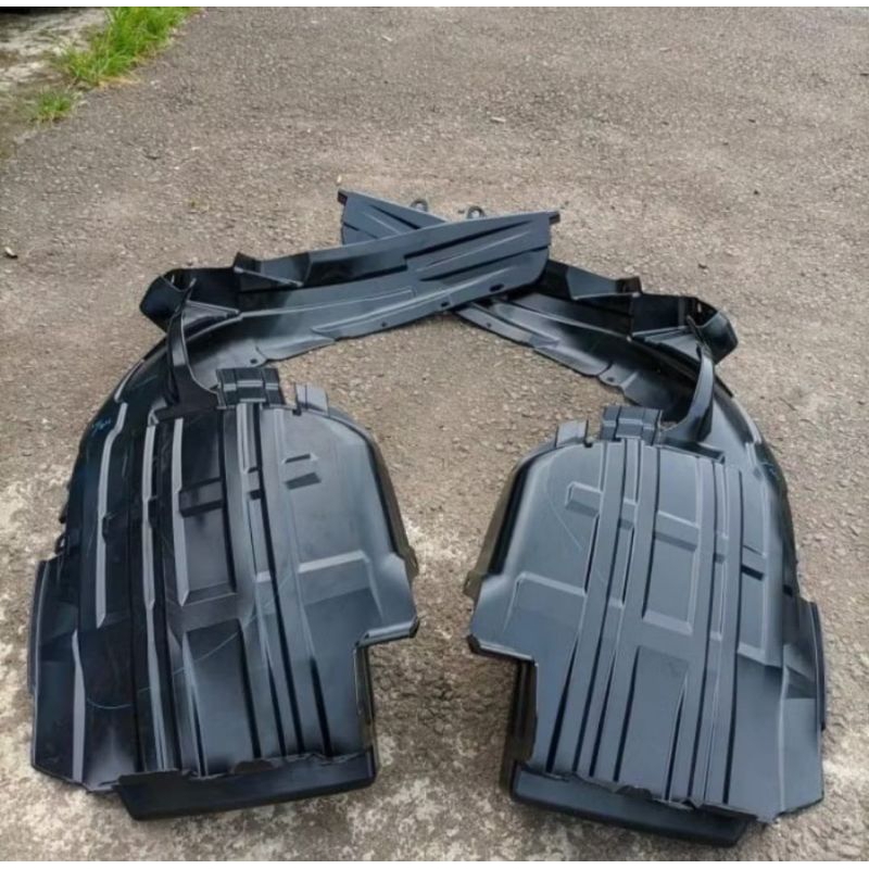 Jual LINER FENDER / SPAKBOAR KOLONG RODA DEPAN MOBIL AVANZA XENIA THN ...