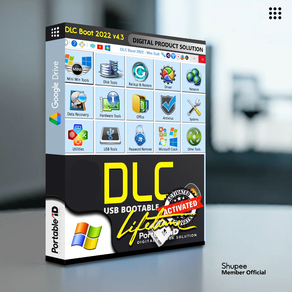 Jual DLC Boot 2022 v4.3 - Full Version | Shopee Indonesia