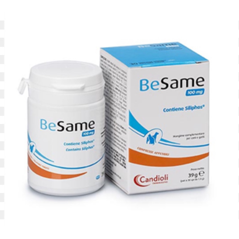 Jual Candioli BeSame Support Liver 100 For Cat & Dog Pengganti Samylin ...