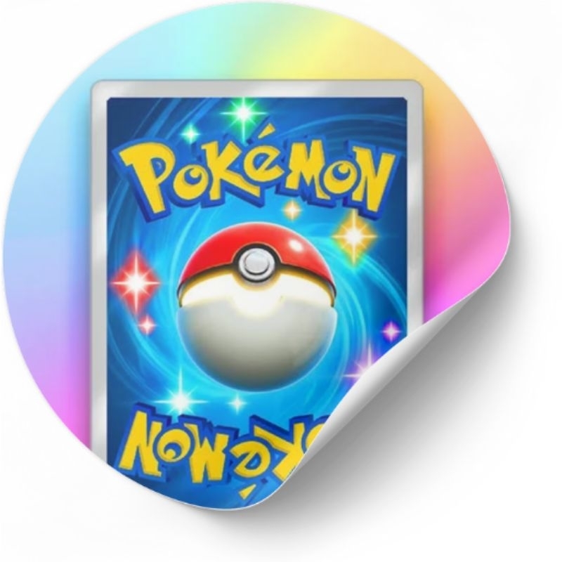 Jual Sticker Buku Pokemon TCG Pocket TCGP PTCGP | Shopee Indonesia