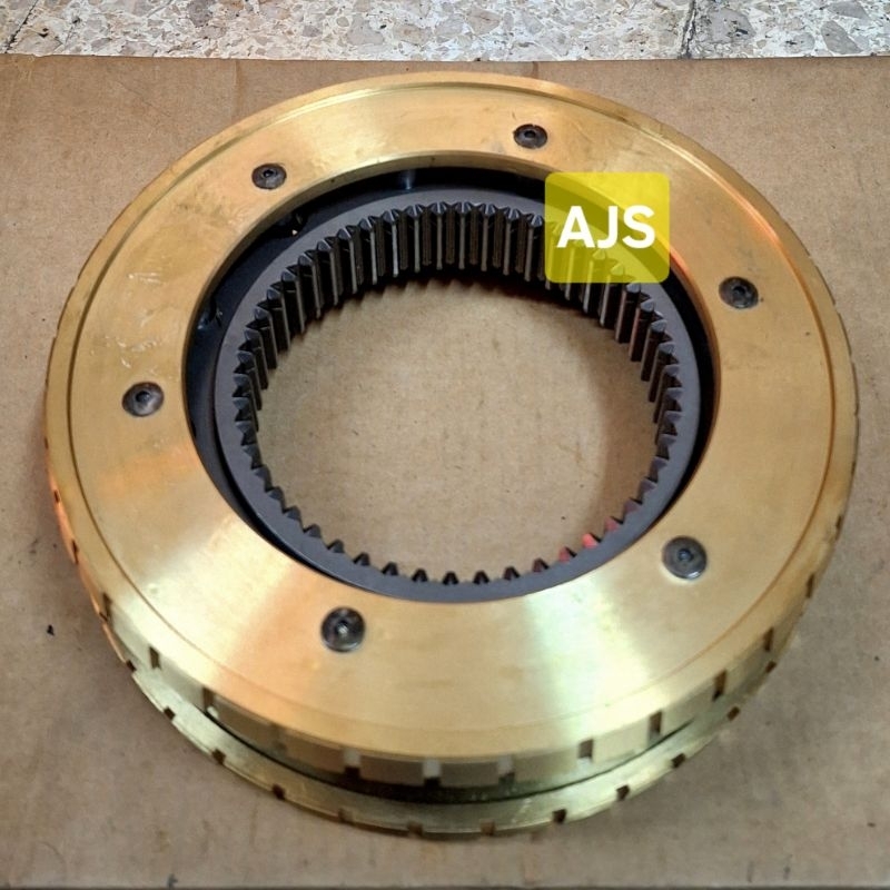 Jual Syncromis Synchromesh Synchronizer Assy T50 50T Dua Muka NISSAN ...