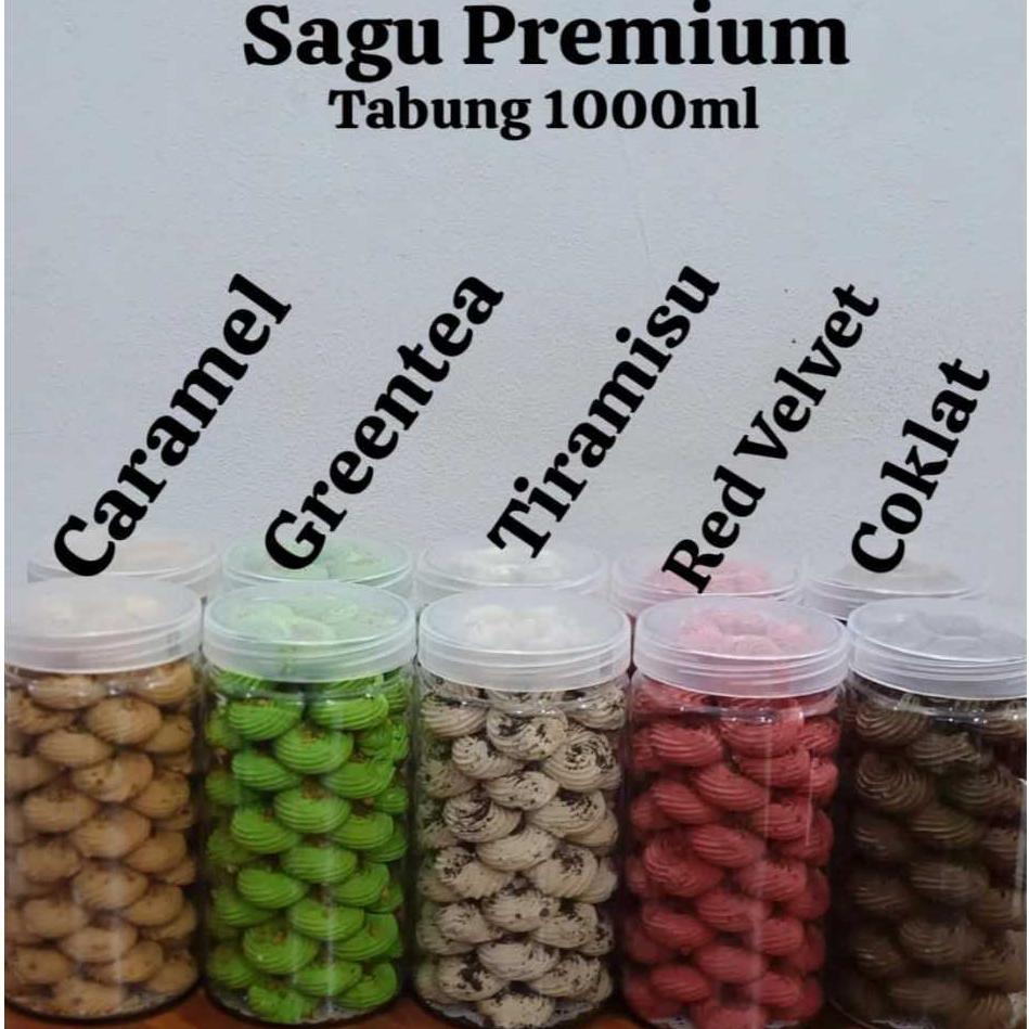 Jual KUE SAGU SPESIAL PREMIUM BERBAGAI VARIAN RASA/SAGU KEJU KEMASAN TOPLES 400 GR ...