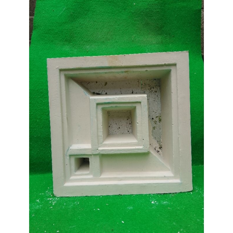 Jual CETAKAN ROSTER FIBER MINIMALIS CETAKAN ANGIN ANGIN UKURAN 20X20 ...