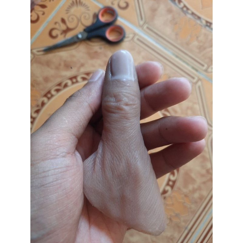 Jual Jari Tangan Custom / Jari Kaki Palsu custom / Jari Tiruan Untuk ...