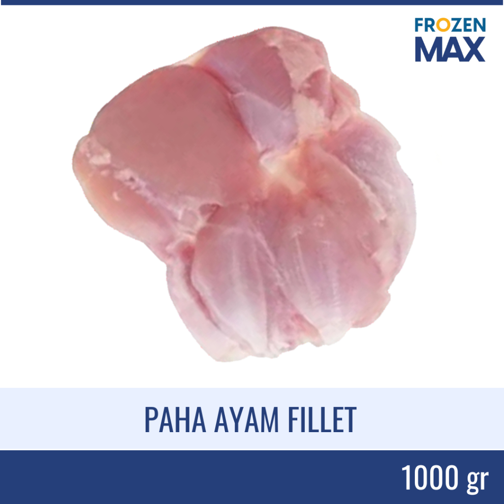 Jual Paha Ayam Fillet 1Kg | Paha Ayam Boneless Tanpa Kulit | Shopee ...