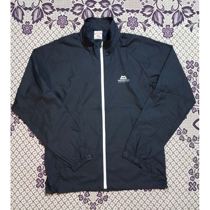 Jual Jaket Running Mountainn Gear Original Second | Shopee Indonesia