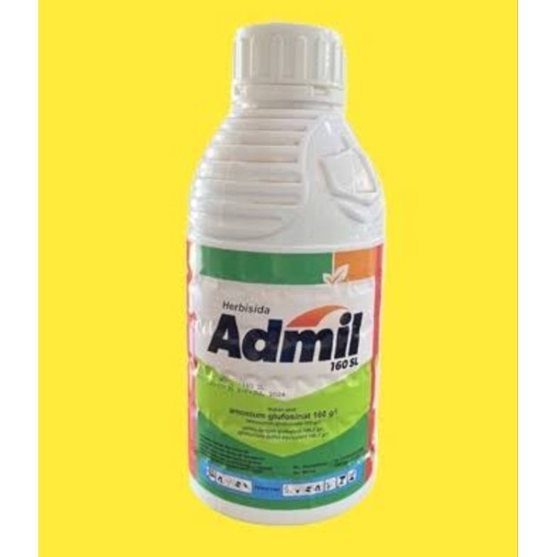 Jual Herbisida Sistemik Rumput Lulangan ADMIL 160 SL - 1 Liter | Shopee ...