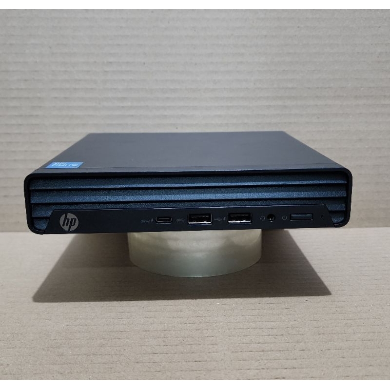 Jual Pc Mini Hp 260 G9 Core i3 1215u Ram 16Gb Ssd 512Gb Nvme | Shopee ...