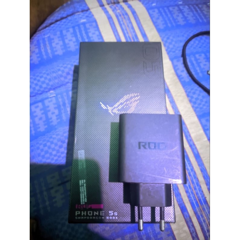 Jual adaptor charger asus rog phone 5s | Shopee Indonesia