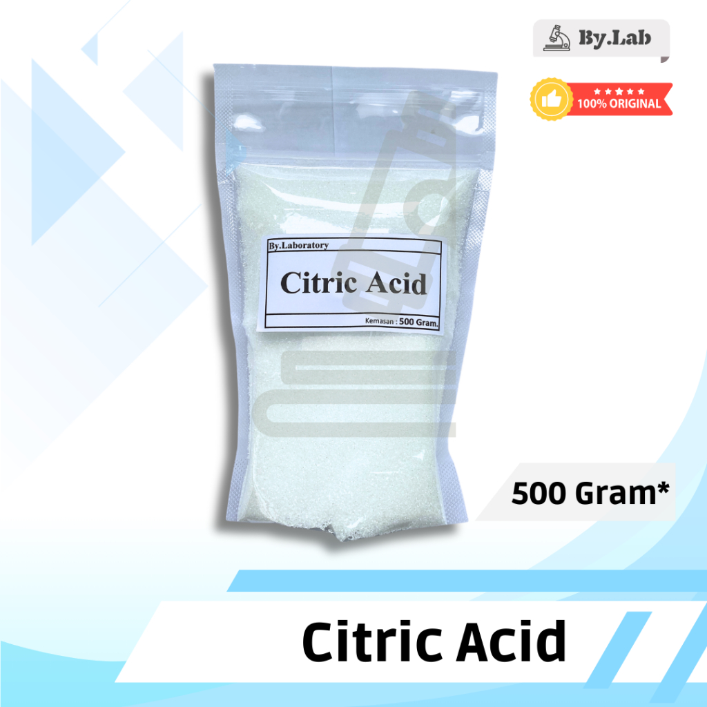 Jual citric acid / citrun / asam sitrat | Shopee Indonesia