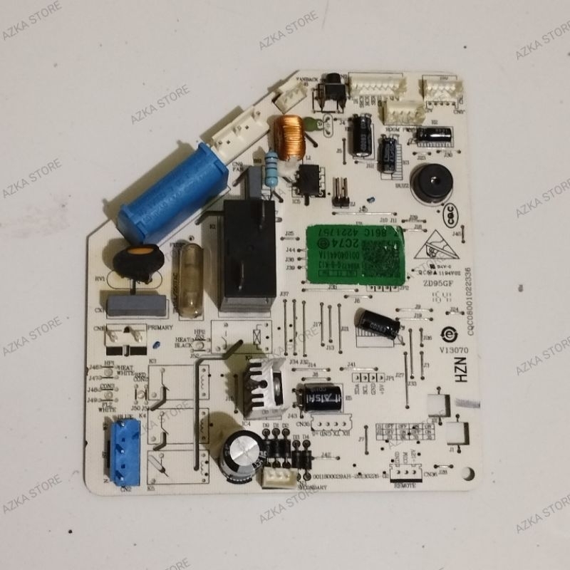 Jual PCB Modul AC Haier AC PCB MODUL AC HAIER | Shopee Indonesia