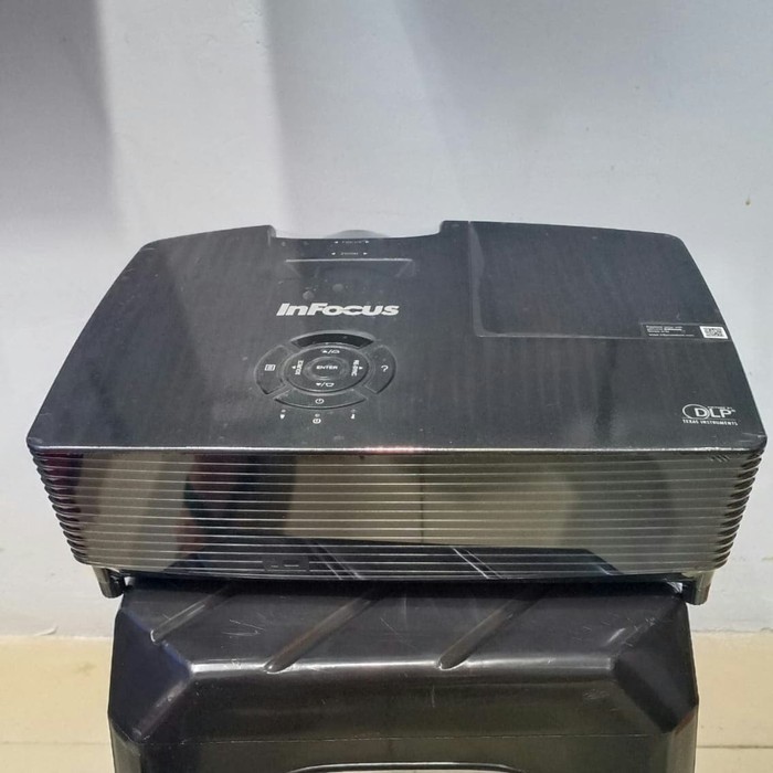 Jual Proyektor Infocus IN222 Brightness 3500 Lumens | Shopee Indonesia