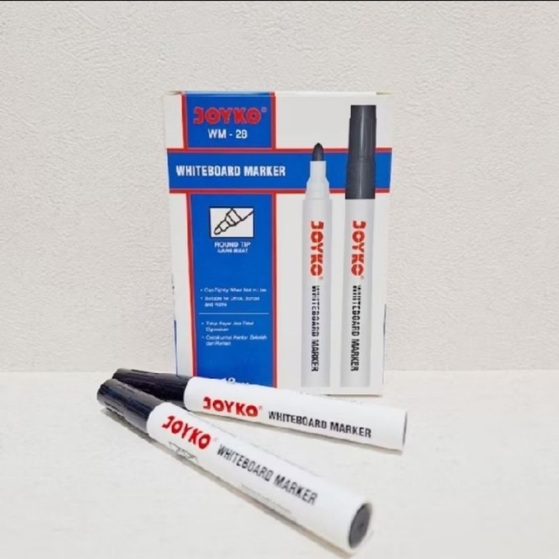 Jual Spidol white board / spidol papan tulis JOYKO MW-28 - satuan ...