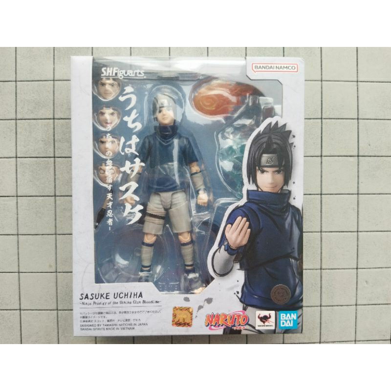 Jual Shf Sasuke Uchiha Ninja Prodigy | Shopee Indonesia