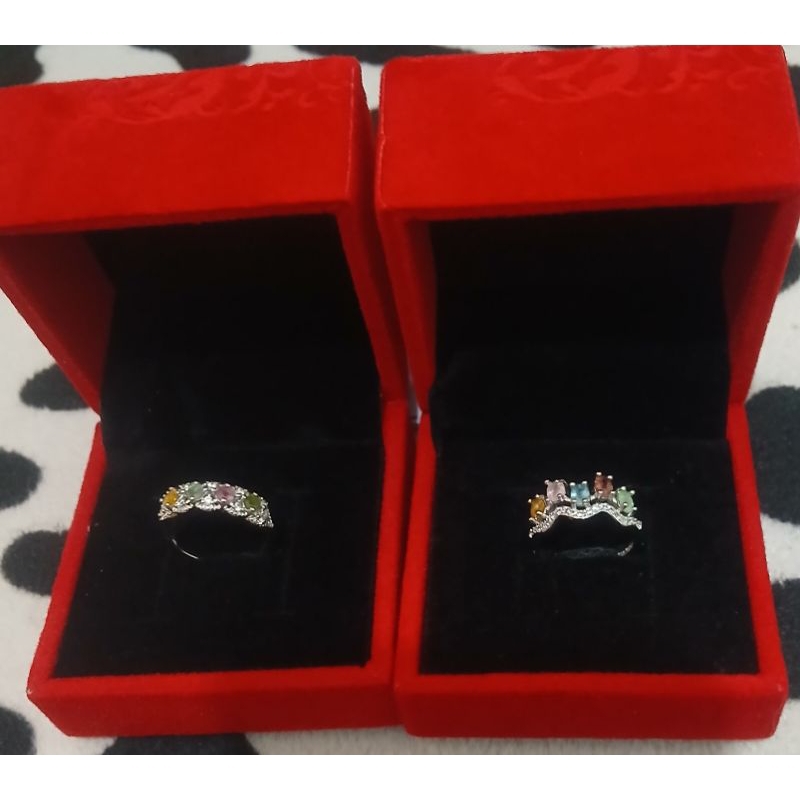 Jual Cincin Tourmaline/Bixi Original Silver S925 free size/Kado ...