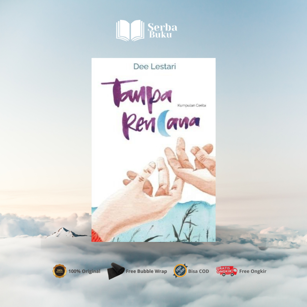 Jual MZ - Novel Tanpa Rencana By Dee Lestari | Shopee Indonesia