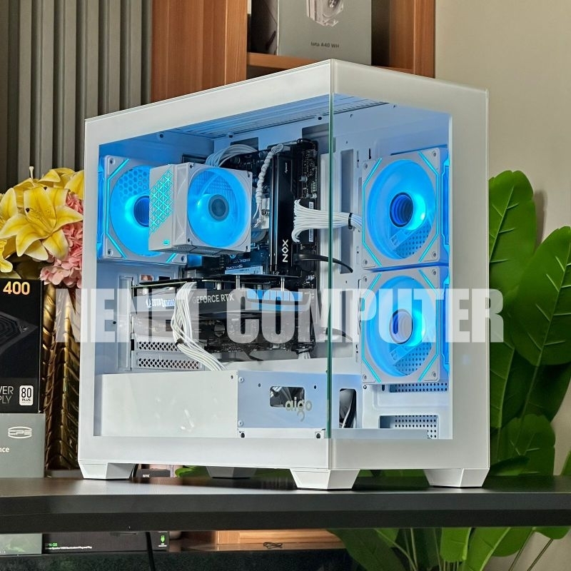 Jual PC Gaming Intel Core i9 12900f | RTX 4060 Ti 16GB | 32GB DDR5 ...