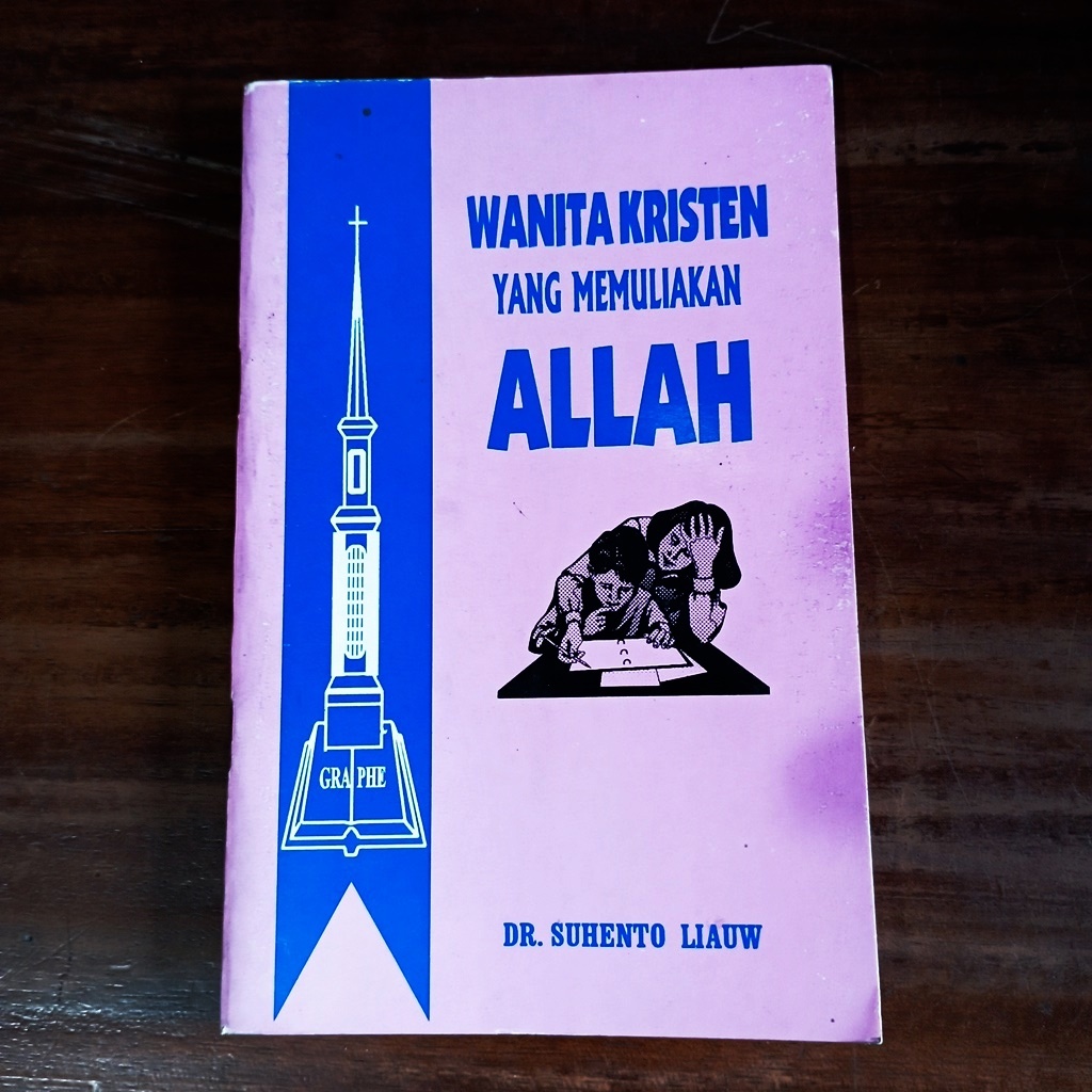 Jual WANITA KRISTEN YANG MEMULIAKAN ALLAH | Shopee Indonesia