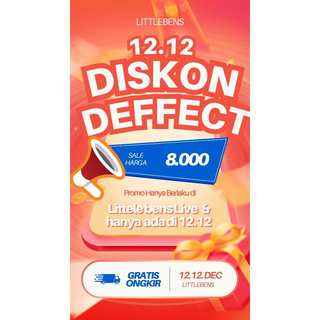Jual DEFECT SALE SPECIAL HANYA DI 2.2 (baca deskripsi) | Shopee Indonesia