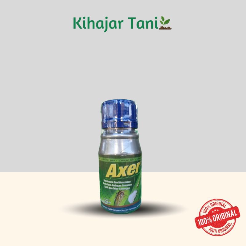 Jual Axer Penembus Perekat 250ml | Shopee Indonesia