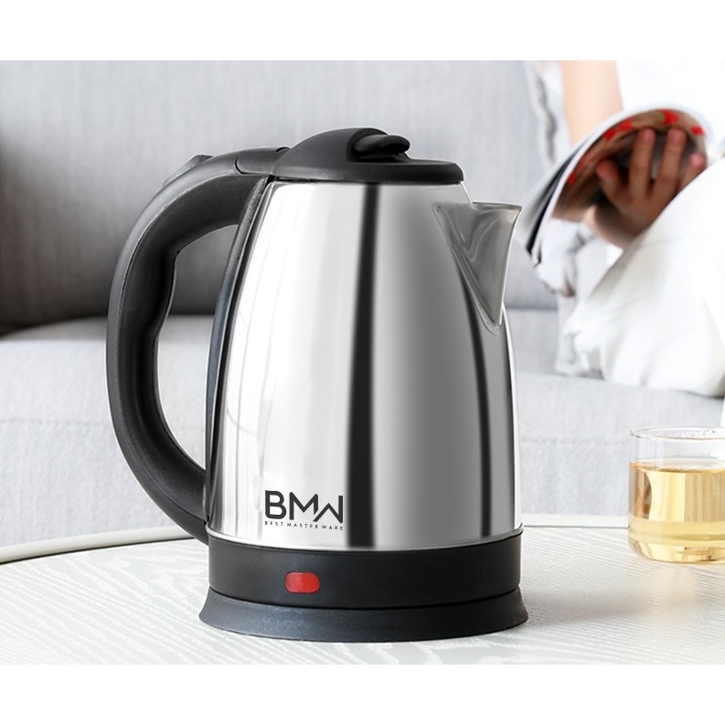 Jual TOP100 - Teko Listrik 2 Liter Merk BMW Kettle Elektrik Air Minum ...