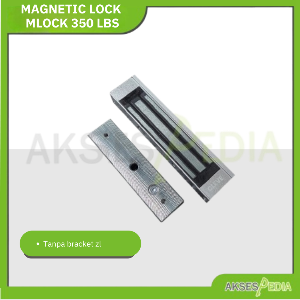 Jual Em lock 180kg 350lbs M Lock 180 kg 350 lbs tanpa Bracket ZL ...