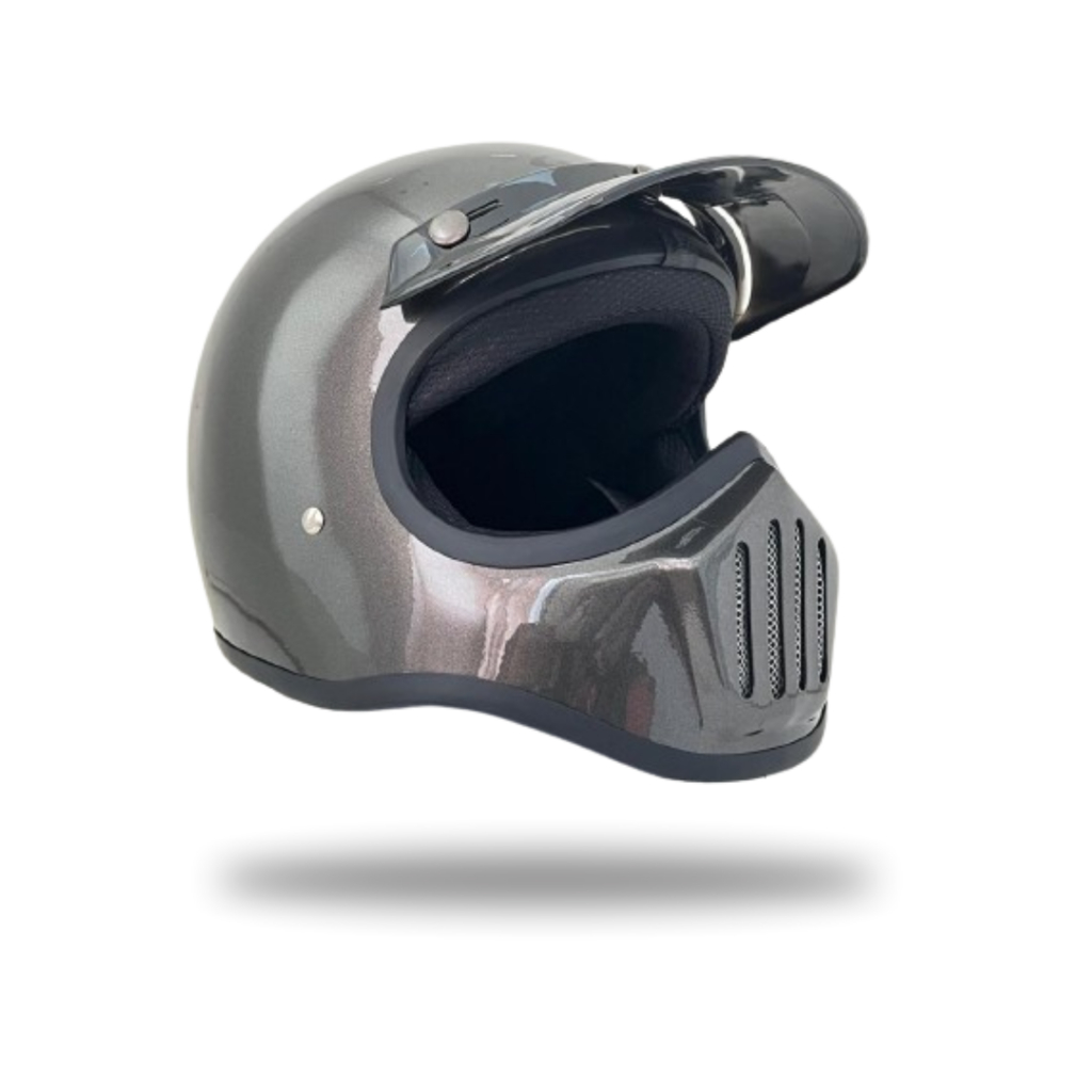 Jual Helm JS CAKIL SOLID FREE PET Origanal SNI | Shopee Indonesia