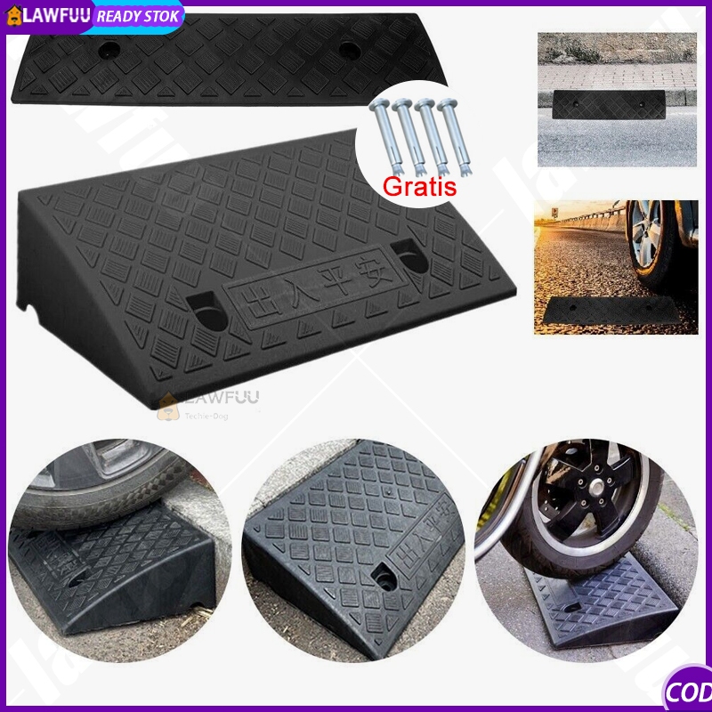 Jual Portabel Tanjakan Ramp Pad / Tanjakan Mobil / Tanjakan Sepeda ...