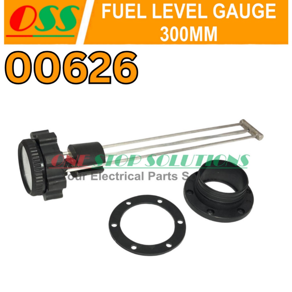 Jual FUEL LEVEL GAUGE 300 MM 30 CM FUEL TANK LEVEL SENSOR UNTUK GENSET ...