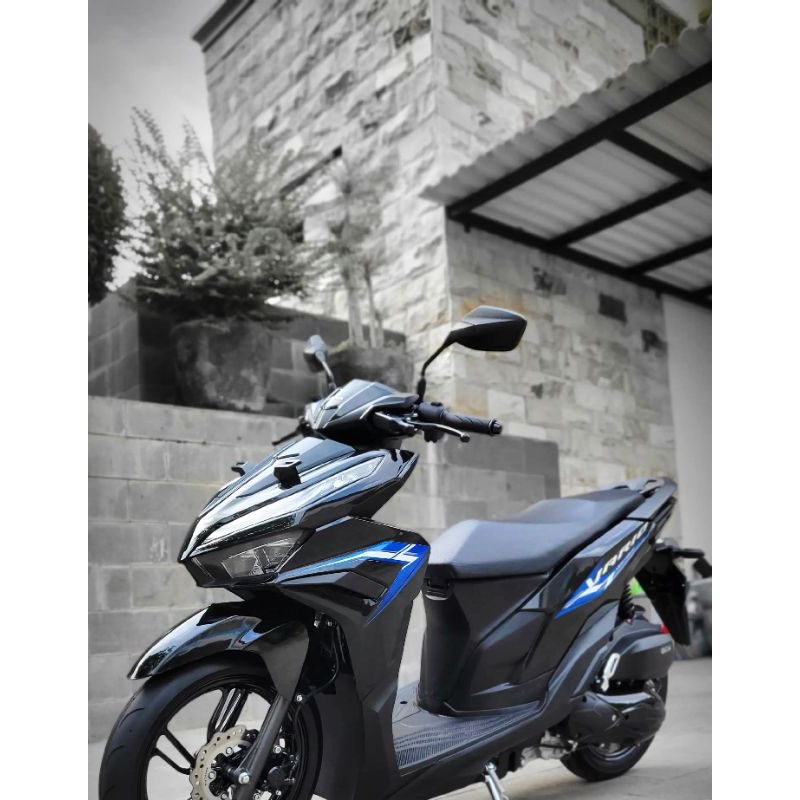 Jual STRIPING TRANSPARAN VARIO NEW 125 GEN 2 2023 COSTUM COPY ORIGINAL | Shopee Indonesia