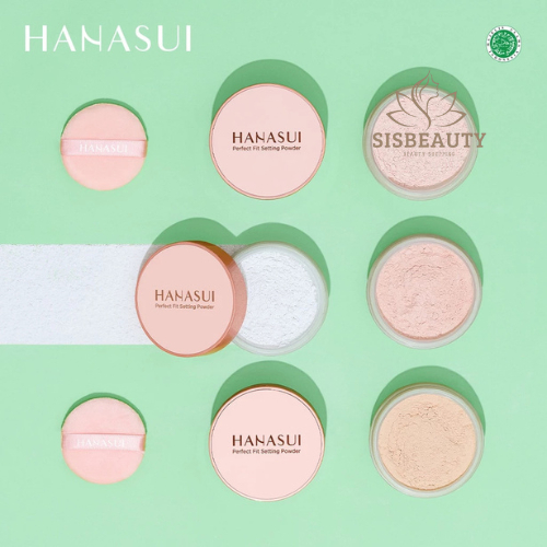 Jual Alat Rias Bedak Tabur Setting Powder Make Up Bubuk Bedak Perias Wajah Penyamar Pori Kulit ...