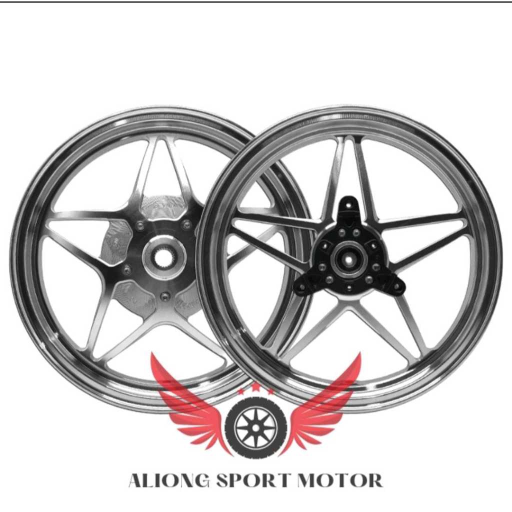 Jual VND Velg Racing V Speed V2 185x14 & 215x14 - Aerox 155/ All New Aerox 155 | Shopee Indonesia