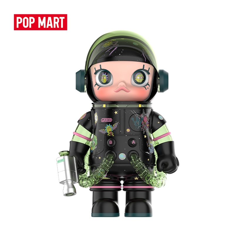 Jual POP MART MEGA SPACE MOLLY 1000% Rick and Morty Limited Edition ...