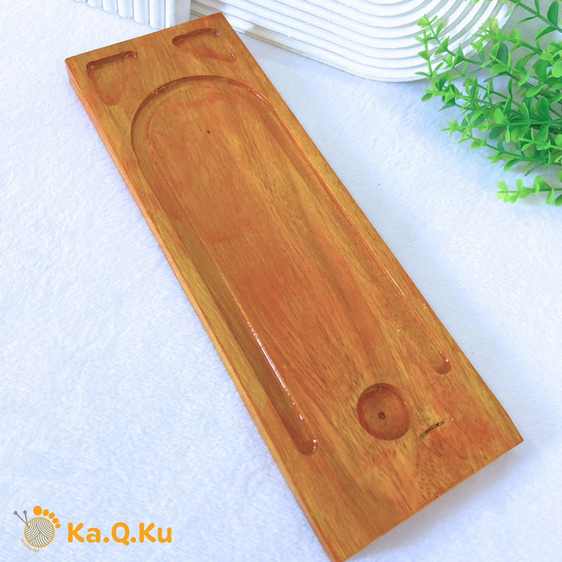 Jual PAPAN MANIK KAYU | BEADS BOARD BAHAN KAYU ALAT MERONCE | Shopee ...
