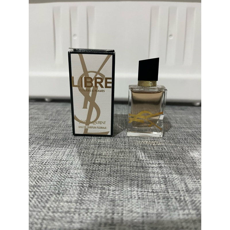 Jual YSL Flower and Flame (Miniatur) | Shopee Indonesia