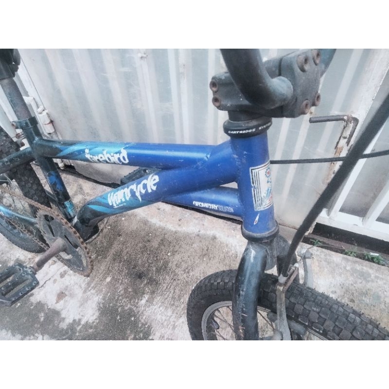 Jual sepeda BMX wimcycle ukuran20 | Shopee Indonesia