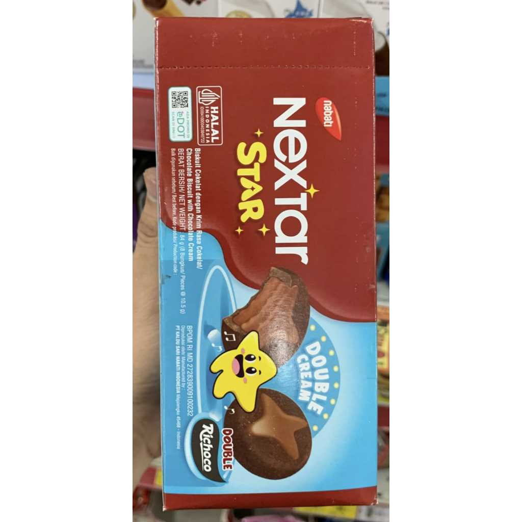 Jual Nextar All Varian Rasa 1 Box isi 8pcs | Shopee Indonesia