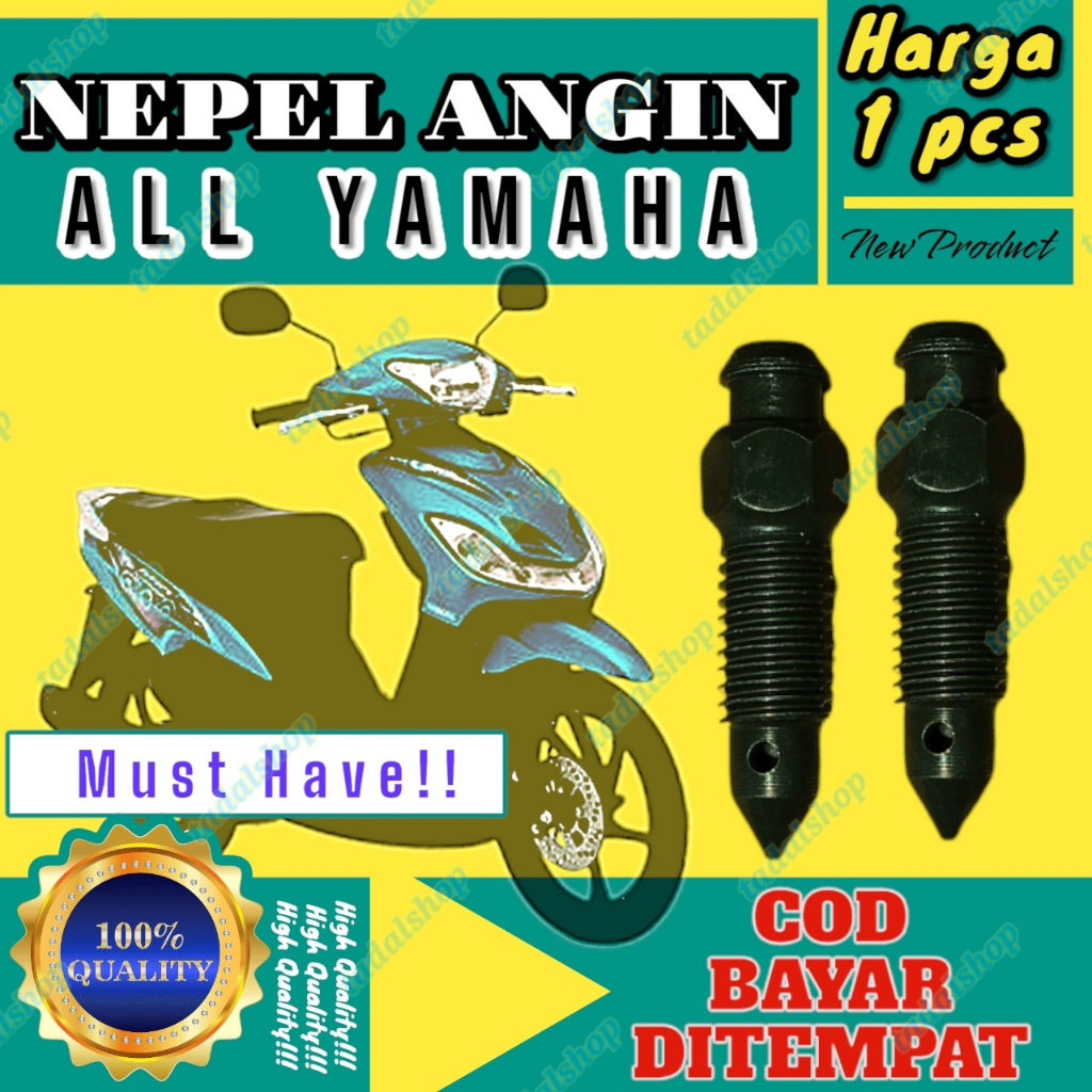 Jual Nepel angin nepel angin yamaha nepel angin m7 nepel angin cakram ...