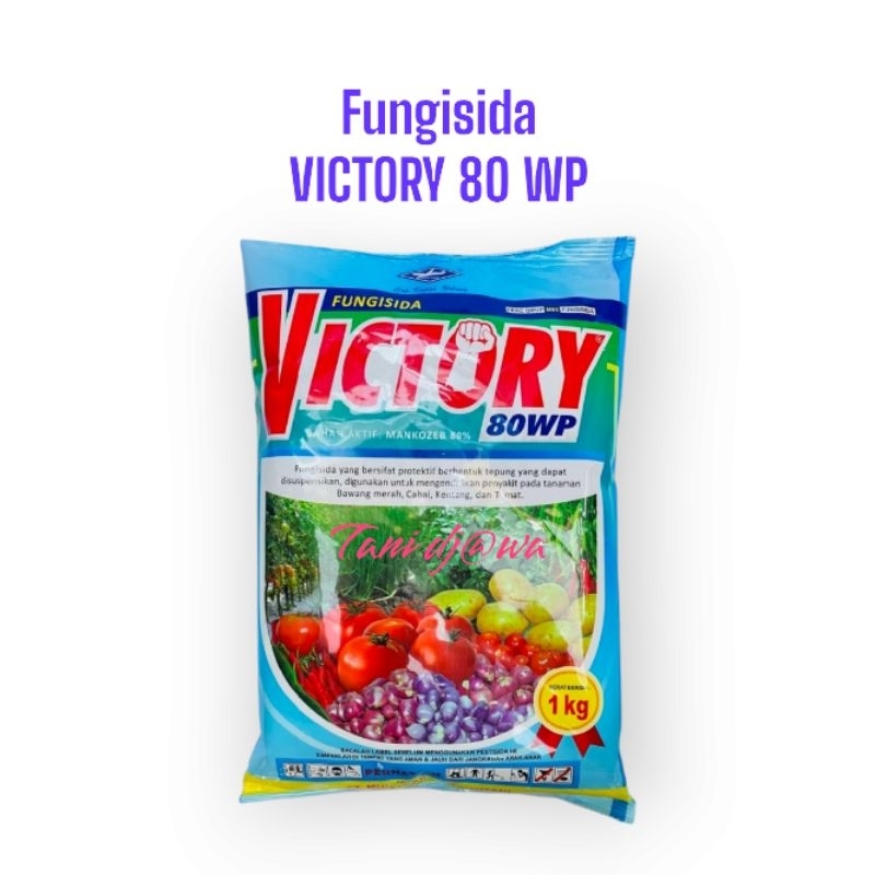 Jual Fungisida VICTORY 80 WP 1 Kg | Shopee Indonesia