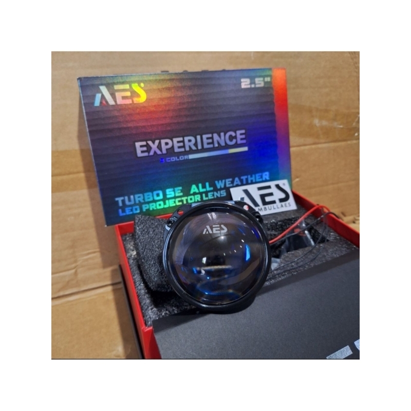 Jual Biled AES Turbo SE Experience 2.5inc All Weather (3warna) | Shopee ...
