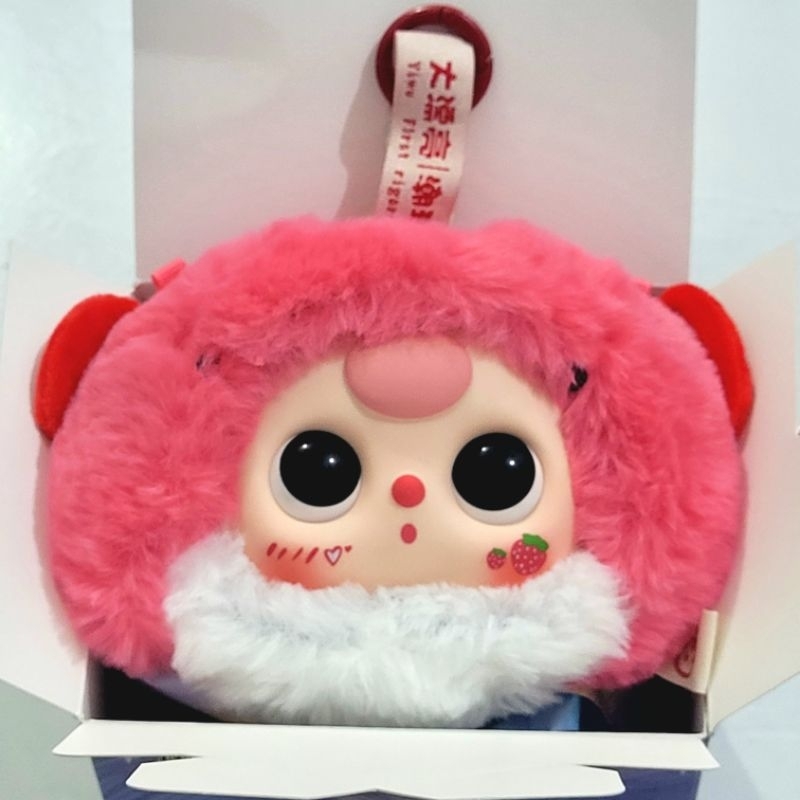 Jual NEW Baby Three BB3 Ocean Fugu Puffer Fish Ikan Buntal Pink ...