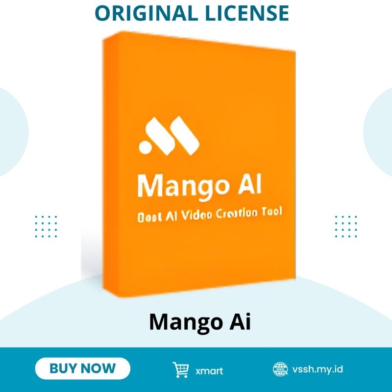 Jual Mango animate Ai (starter plan) | Shopee Indonesia