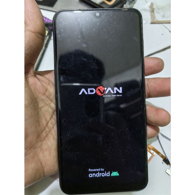 Jual LCD ADVAN G5 ORIGINAL COPOTAN | Shopee Indonesia
