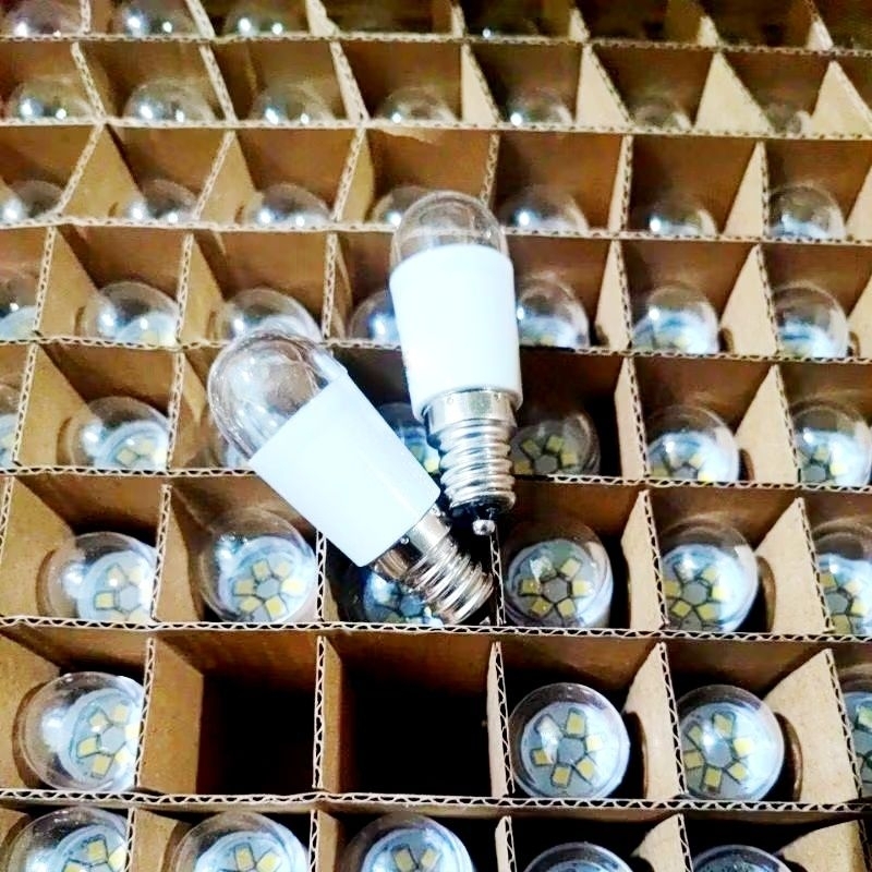 Jual Lampu original kulkas polytron LED warna putih Hemat listrik ...