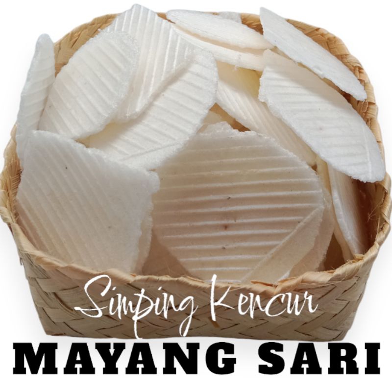 Jual simping kencur / keripik simping kencur kemasan toples | Shopee ...
