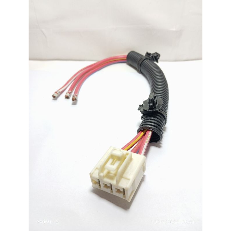 Jual Kabel soket Socket spull ACG SMG pin 3 ECM ECU Yamaha Aerox 155 ...